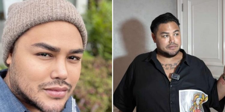 Jalani permak hidung, ini 11 potret lawas Ivan Gunawan begitu macho ...