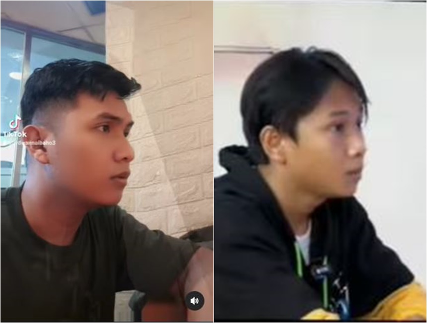 Berasa adik kakak, ternyata Ridwan LIDA mirip Fajar sadboy