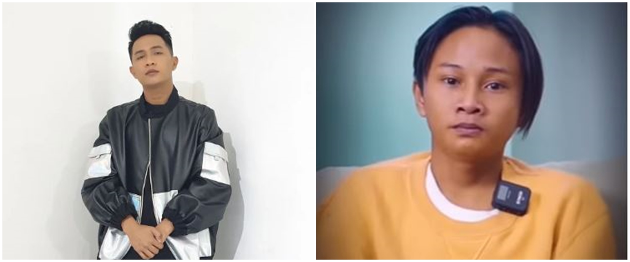 Berasa adik kakak, ternyata Ridwan LIDA mirip Fajar sadboy