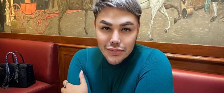 Ivan Gunawan jalani operasi hidung di Turki, ini 7 beda penampilannya ...