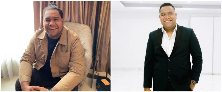 Andmesh Kamaleng nyanyi lagu diiringi lato-lato, aksinya bikin nostalgia