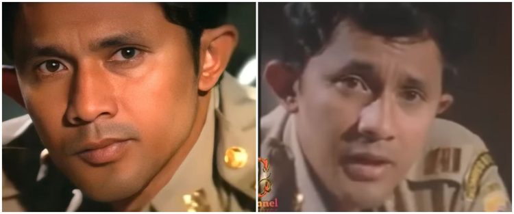 Tak banyak yang tahu, aktor film Mat Peci ini ayah dari wali kota ...
