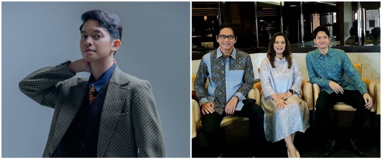 Ikuti jejak karier keluarga jadi musikus, intip 11 potret terbaru ...