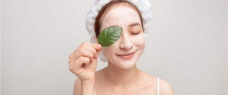 Cara simpel membuat peeling wajah hanya pakai dua bahan makanan, bikin ...