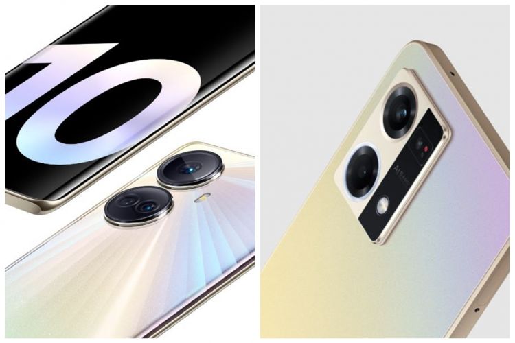 11 Rekomendasi HP 4 Jutaan dengan RAM 8 GB, mampu libas game berat ...