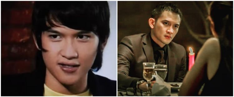 Dari peran kecil jadi pemeran utama, intip 9 perjalanan karier Rezky ...