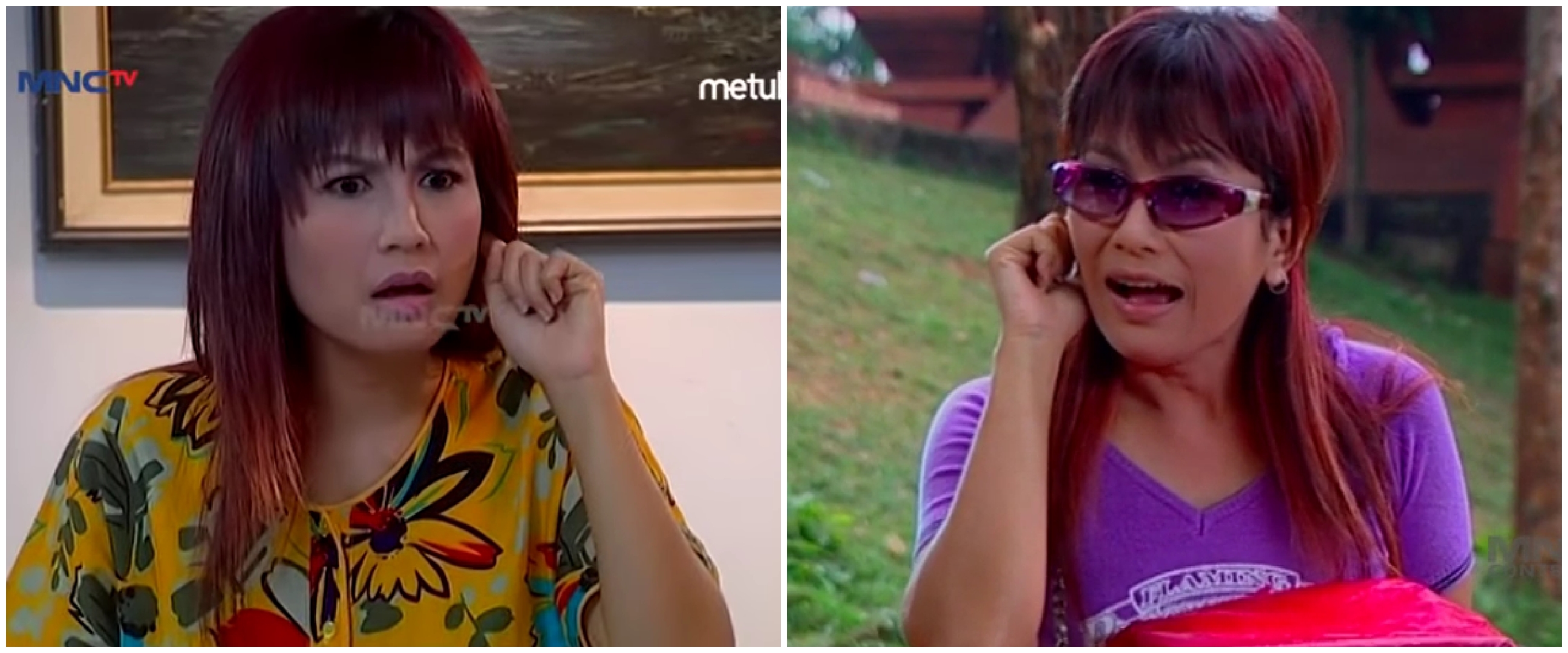 Ingat Mamake Pret di sinetron Si Entong? Intip 11 potretnya yang