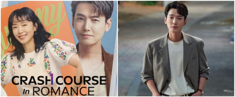 Drama Korea Crash Course In Romance cetak rating tinggi, ini potret 7 pemainnya di keseharian