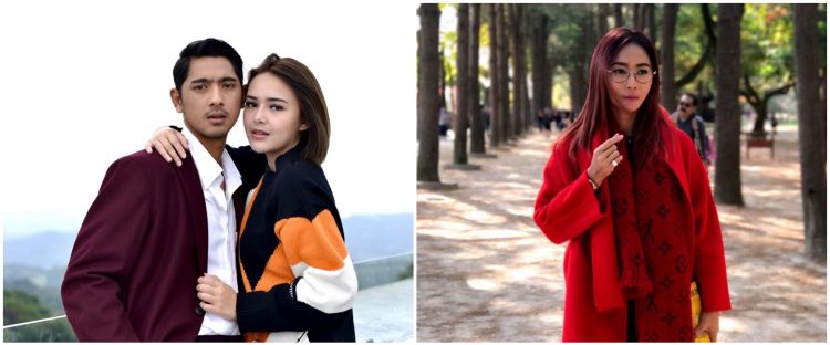 Menangis ditinggalkan Andin di sinetron Ikatan Cinta, komentar Inul ...