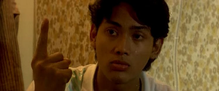 Jadi aktor populer era 90-an, intip 9 potret tampan Onky Alexander di ...