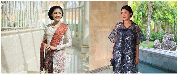 Kaesang maju ke politik, 9 gaya Erina Gudono ini sudah cocok jadi ibu pejabat