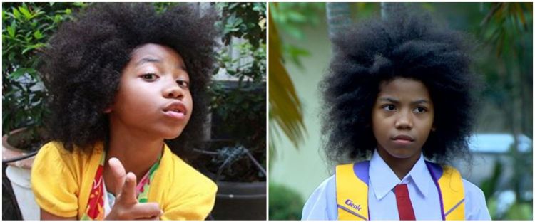 Langganan peran jadi orang Timur ternyata keturunan Jamaika-Sunda, ini ...