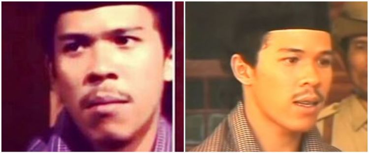 Eksis jadi pantomimer, intip 11 potret terbaru Septian Dwi Cahyo ...