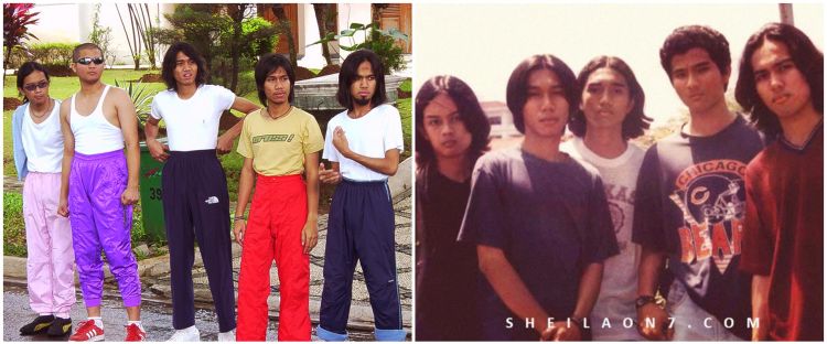 9 Transformasi Sheila On 7 dari awal karier hingga kini, penampilan ...