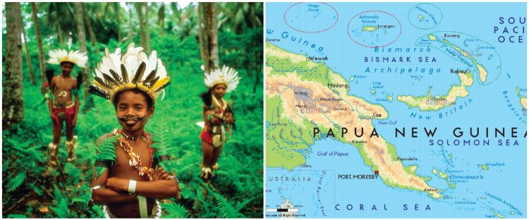 Berada dalam satu pulau, kenapa Papua Nugini tidak masuk ke wilayah Indonesia?