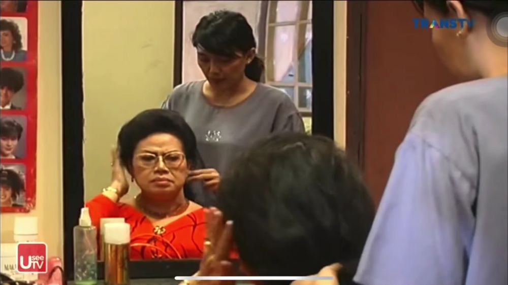 Potret adegan 6 seleb senior jadi bintang tamu Bajaj Bajuri, Ahma