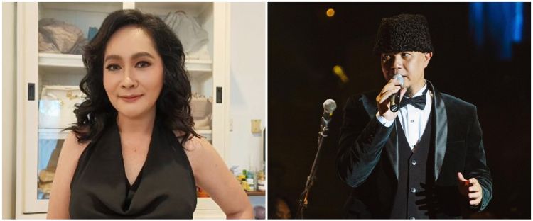 7 Momen Ahmad Dhani jumpa Pungky Sukmawati, mantan pacar pendiri Dewa 19 yang dibuatkan lagu Kangen