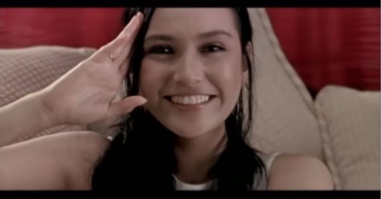 Model video klip Itu Aku Sheila On 7 ini sempat jadi ikon istilah ...