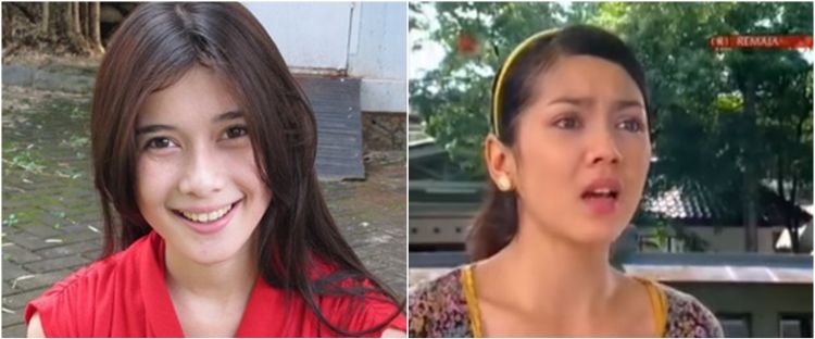 12 Potret dulu vs kini mantan FTV yang punya banyak anak, buktikan parasnya bak ABG