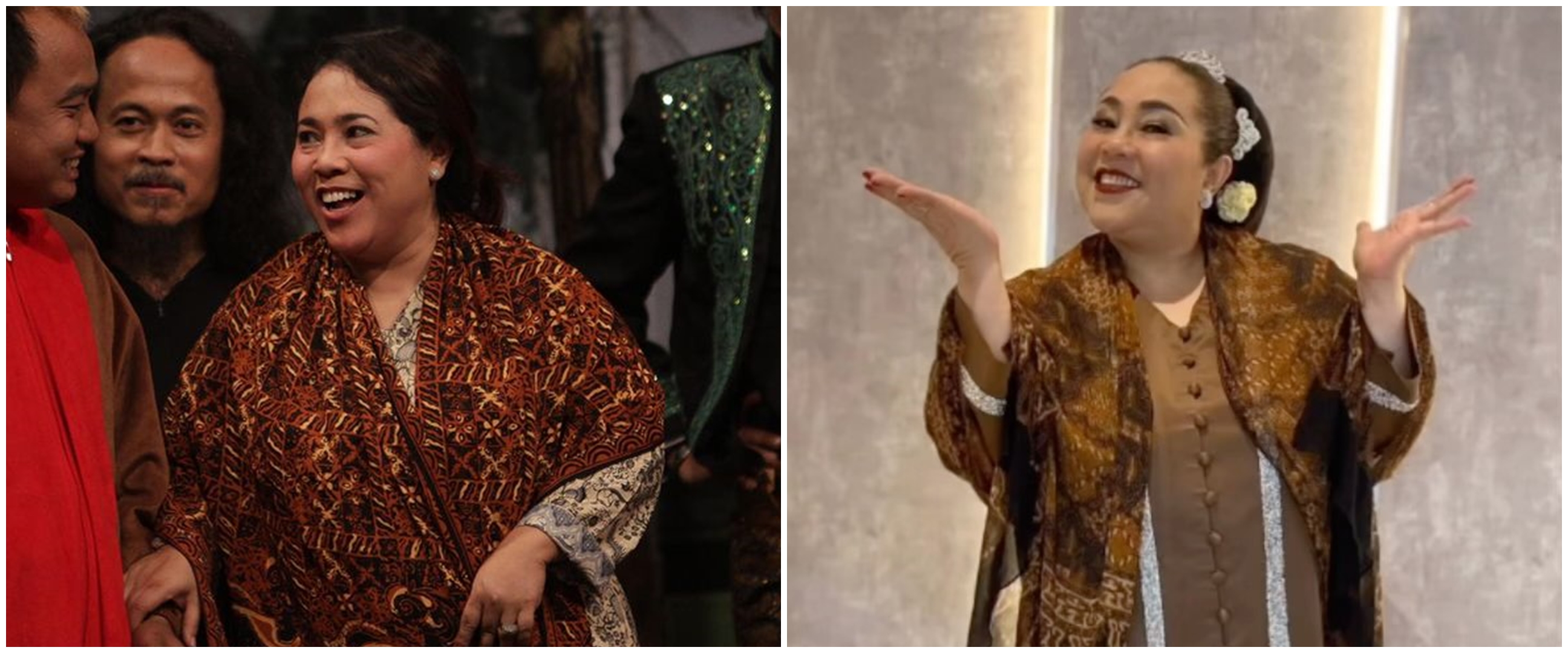 Nunung muda akting bareng Elvy Sukaesih ini dipuji imut mirip Rac