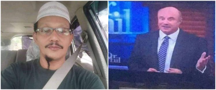 Seperti ada yang janggal, 15 potret absurd ini bikin kamu kucek mata ...