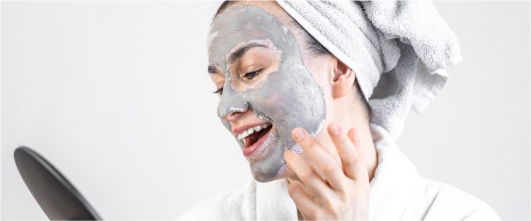 7 Rekomendasi masker wajah lokal untuk kulit berminyak dan berjerawat, harga mulai Rp 35 ribu