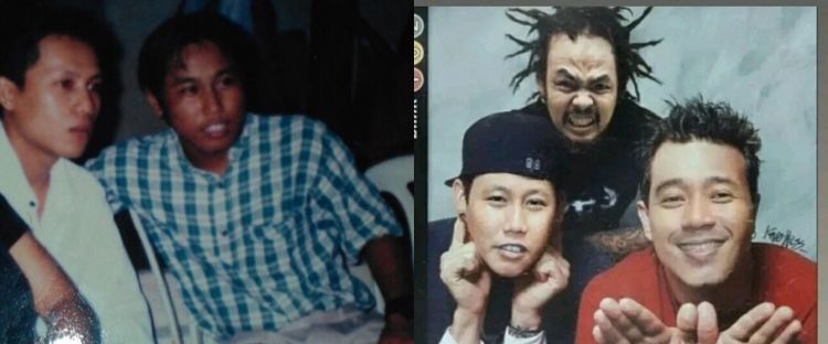 Dulu pelawak kini banting stir jadi petani, intip 11 transformasi Narji ...