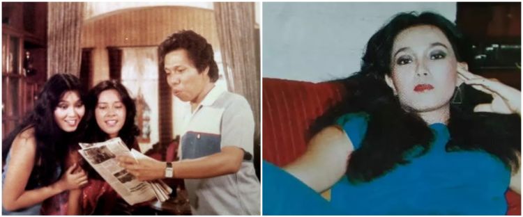 Jadi ikon wanita seksi era 80-an, ini 11 potret masa muda Eva Arnaz 'gadis Warkop'