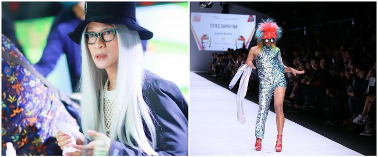 11 Penampilan Aming yang kerap bikin heboh, terbaru tampil bak anak ...