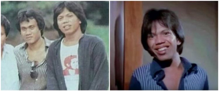 7 Potret lawas Nanu Moeljono saat menjadi bagian dari Warkop DKI ...