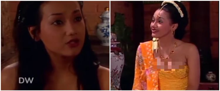 Pemeran Dewi Setyawati 'Angling Dharma' kini punya karier top jadi komisaris, ini 11 potret ...