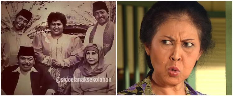 Mak Nyak Si Doel ternyata pernah jadi Gadis Warkop di 'Pokoknya Beres ...
