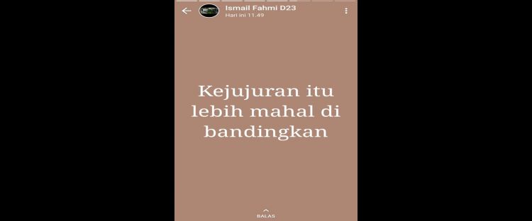 11 Status WhatsApp lucu bapak-bapak asal ketik ini recehnya bikin ...