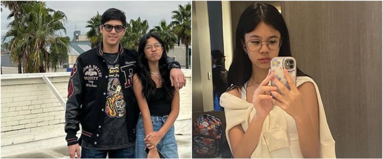 Pede pakai behel gigi, 9 potret terbaru Shafeea Ahmad anak Mulan ...