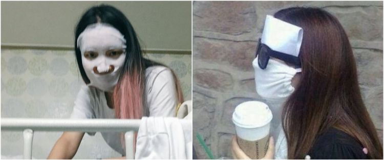 Nggak cuma maskeran, 11 aksi nyeleneh orang jaga kulit wajah ini idenya ...