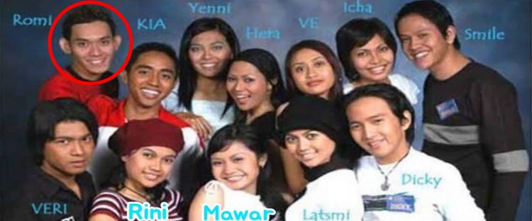 Lama tak muncul di layar kaca, begini 11 potret terbaru Romi AFI yang kian awet muda di usia 40 ...