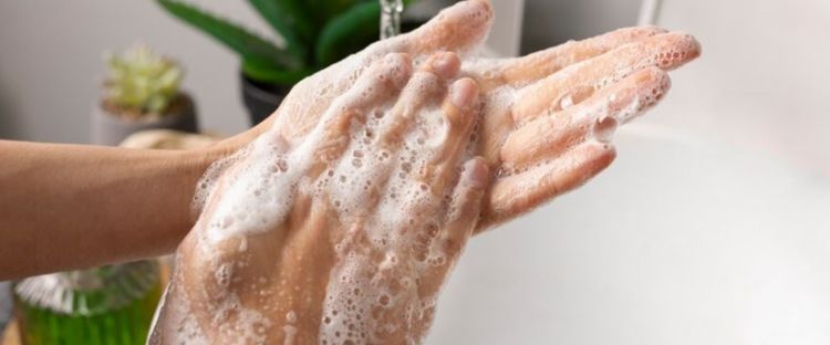 Mudah dilakukan, begini cara membuat sabun cair natural menggunakan ...