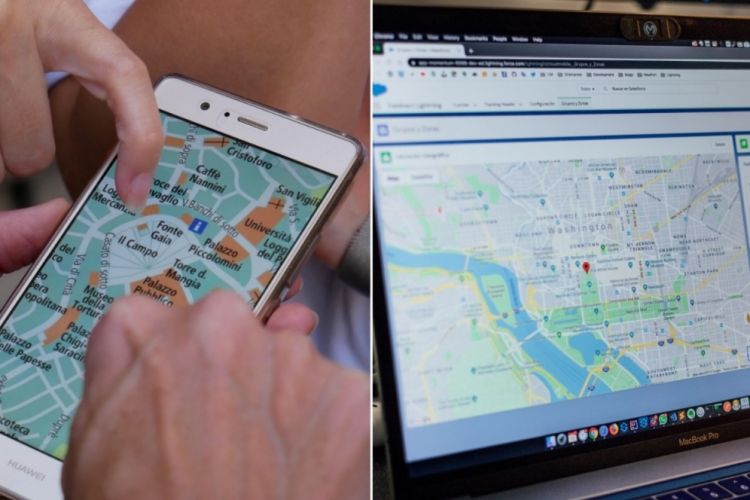 Cara menambahkan lokasi di Google Maps via ponsel dan browser | Techno.id