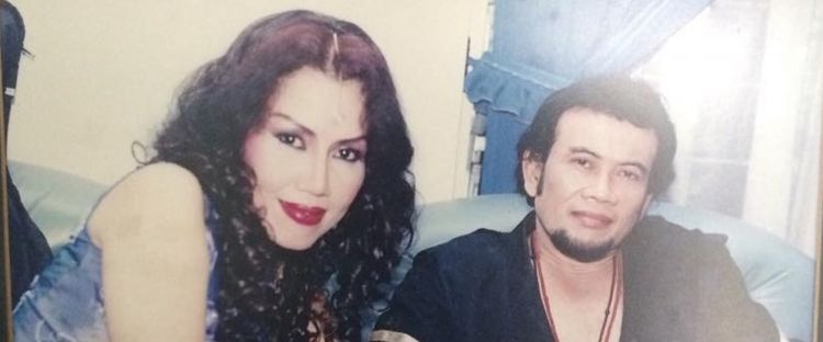 Pengisi suara dalam film Darah Muda Rhoma Irama masih eksis jadi ...