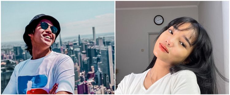 Dijodohkan warganet usai putus dari Thariq, intip 5 momen kebersamaan ...