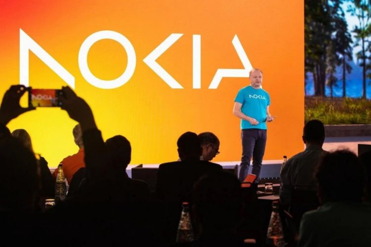 Siapkan strategi bisnis dan identitas baru, Nokia ubah logo ikonik ...