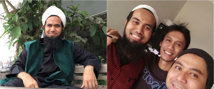 Sudah lama keluar dari band, ini bukti Sheila on 7 masih di hati Sakti ...