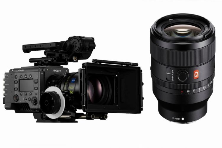 Sony perkenalkan dua perangkat baru digital imaging, ada kamera ...