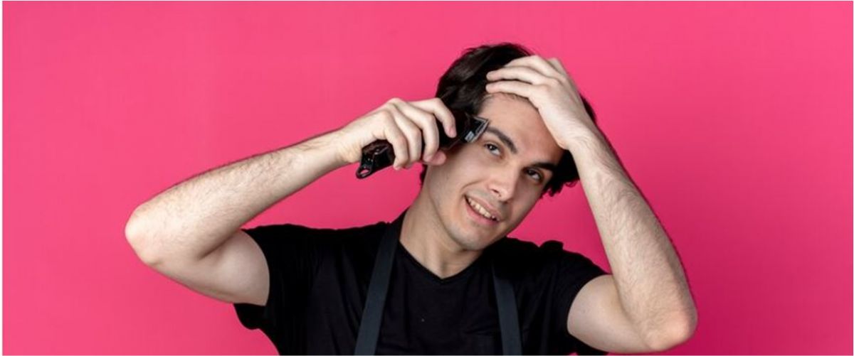 Hanya pakai 1 bahan dapur, ini cara mudah menebalkan rambut botak M ...