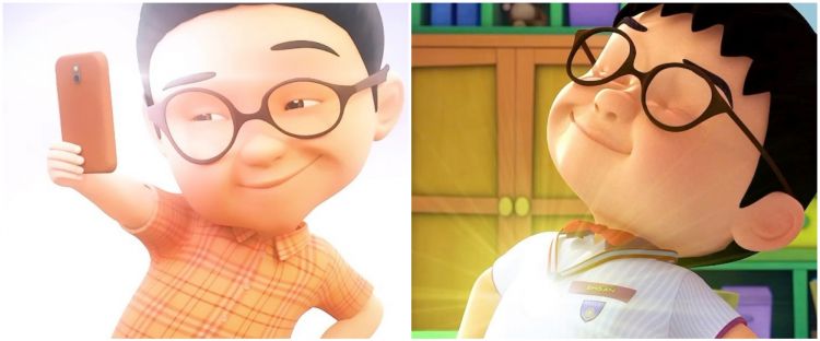 Ehsan teman Upin Ipin kini punya akun Instagram pribadi, 9 postingannya ...