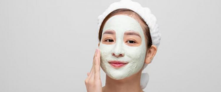 Hanya pakai 1 jenis bunga, begini cara membuat face mask untuk atasi ...