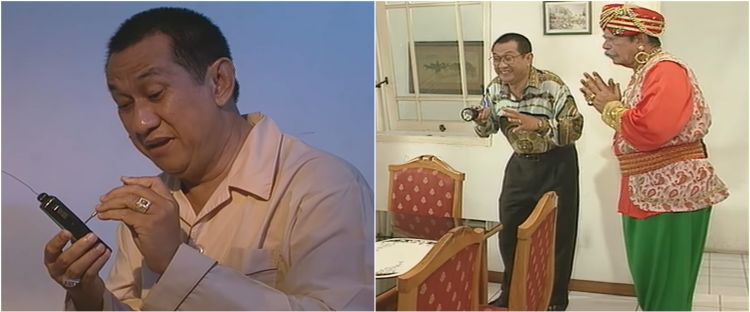 Profesor jahil di Jin dan Jun masih eksis jadi artis di usia 75 tahun ...