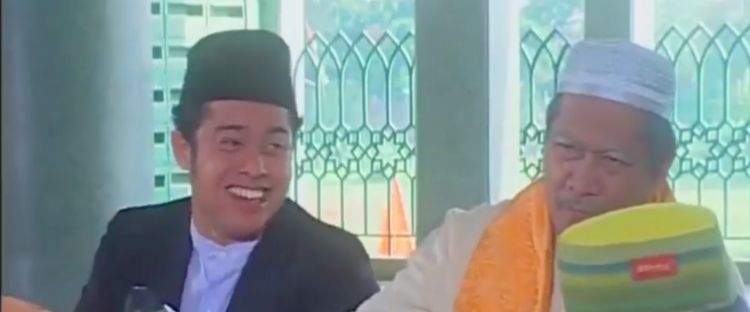 Pemeran Jagur mantan narapidana di Lorong Waktu awet muda di usia 52 ... Pemeran Jagur mantan narapidana di Lorong Waktu awet muda di usia 52 ...
