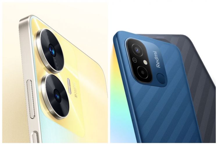 Spesifikasi Realme C55 dan Redmi 12C bersaing ketat, ini 5 perbedaan ...