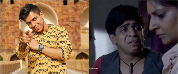 Saudara Mahhi Vij di serial Nakusha ini dulunya artis cilik terkenal ...